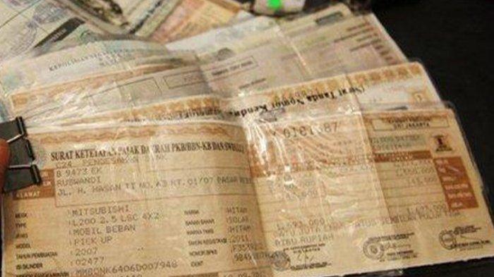 STNK Dokumen Resmi yang Dikeluarkan Oleh Kepolisian, Ini Syarat ...