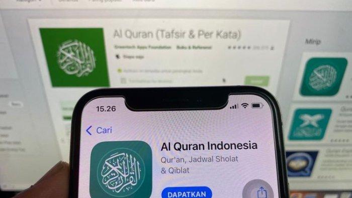 Ini 5 Aplikasi Al Quran Online Untuk Mengaji di Bulan Ramadhan ...