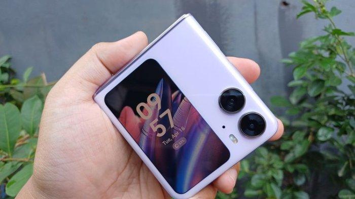 Ini Alasan Oppo Yang Baru Mau Muncurkan Handphone Model Lipat ke ...