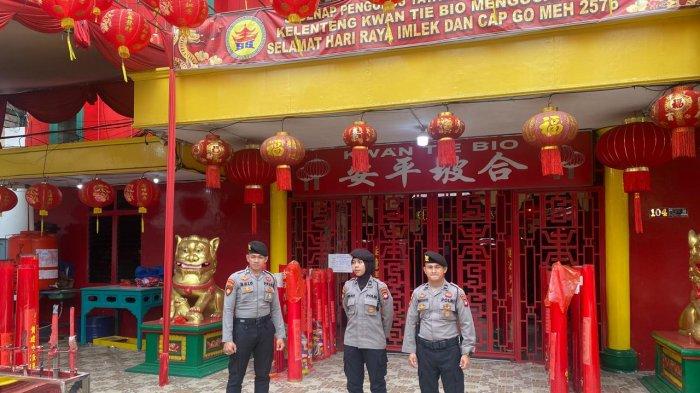 Hari ke Tujuh Operasi Liong Kapuas 2025, Kabidhumas Polda Kalbar Tegaskan Situasi Terpantau Aman ...