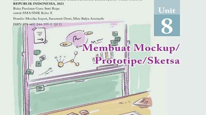 Implementasi Tahapan Design Thinking dalam Proses Pembuatan Mockup ...