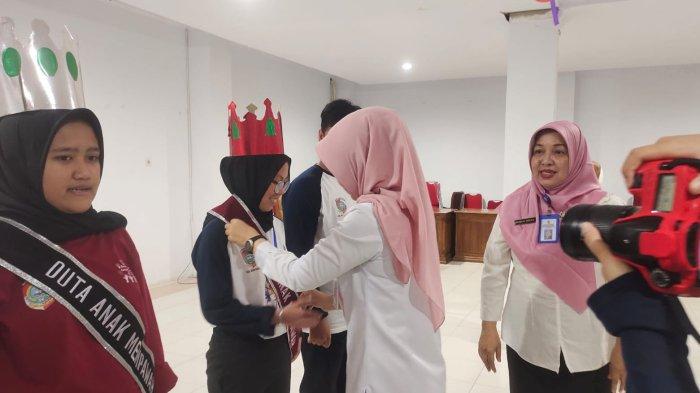 Regenerasi FAD Mempawah Sukses Digelar, Indana Kayara Yuska Terpilih ...