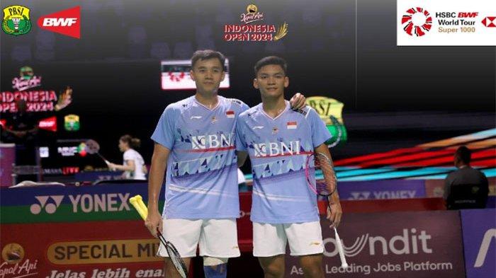 Live Skor 8 Besar Indonesia Open 2024 Hari Ini Update Sisa Wakil Tuan Rumah di BWF Super 1000 ...