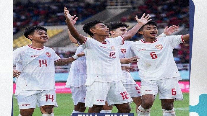 Indonesia Juara 3 Piala AFF U 16 ASEAN Boys Championship 2024, Gholy Gilas Timnas Vietnam U16 5 ...