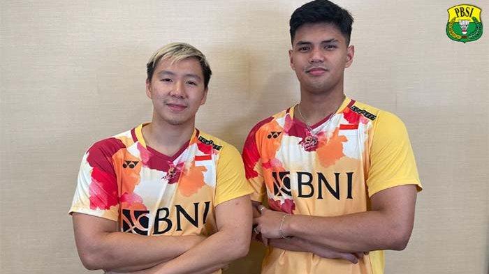 Live Score Badminton Guwahati India Masters 2023 Hari Ini Update Wakil Indonesia Lolos 8 Besar ...