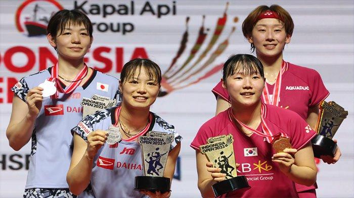 Hasil Indonesia Open 2024 Hari Ini Lengkap Jadwal Babak 32 Besar hingga Final Minggu 9 Juni 2024 ...