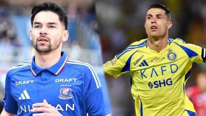 Jadwal Duel Klub Sandy Walsh vs Cristiano Ronaldo Perempatfinal AFC ...