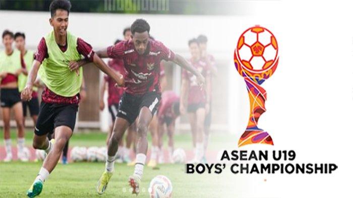 Indonesia Vs Filipina Live Piala AFF U19 ASEAN Boys Championship 2024: Laga Awal Timnas Indra ...