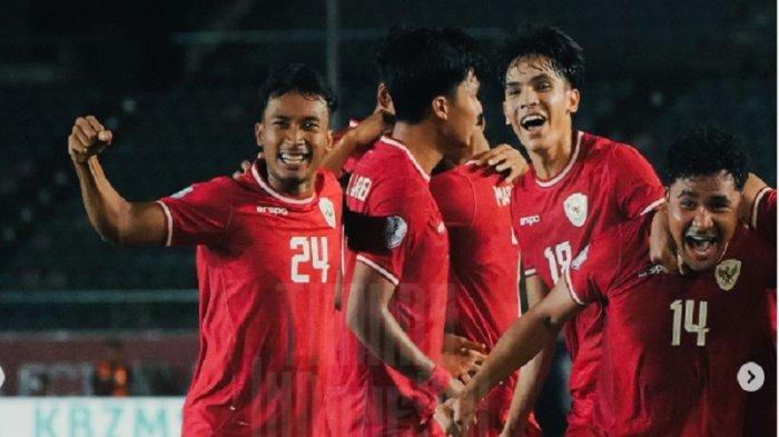 Live Score Hasil Timnas Indonesia vs Laos di Piala AFF 2024, Garuda Menang Gapai 3 Poin Kedua ...