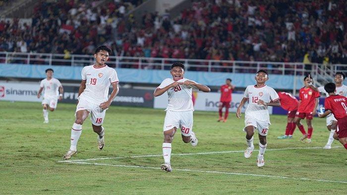 Indonesia vs Australia U16! Timnas Indonesia Terancam Gagal Tembus Final Piala AFF U16 ...