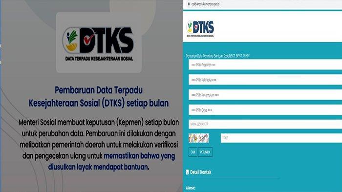Nama-Nama Penerima Bansos yang Telah Diperbarui Kemensos 2023,Cek ...