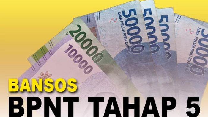 Inilah Cara Cek Nama Penerima Manfaat BPNT Kartu Sembako Tahap 5 Tahun 2023, Kapan Bisa Diambil ...