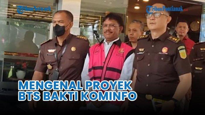 Ini Kesalahan Menkominfo Johnny G Plate hingga Tersangka Kasus Korupsi BTS 4G Bakti Kominfo ...