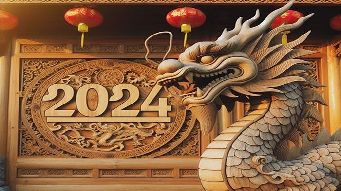 Inilah Shio Paling Setia di 2024 Tahun Naga Kayu Imlek 2575 Kongzili ...