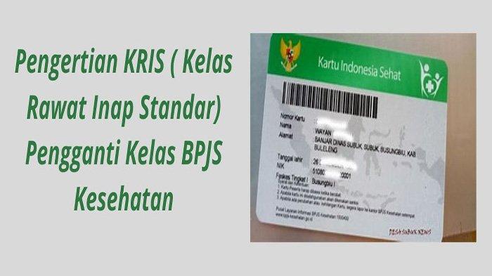 Inilah Daftar Rumah Sakit Seluruh Indonesia yang Terapkan Layanan KRIS ...