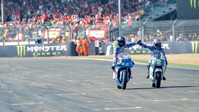 Inilah Pasangan Bersaudara yang Menang Kejuaraan Dunia Balap Motor ...