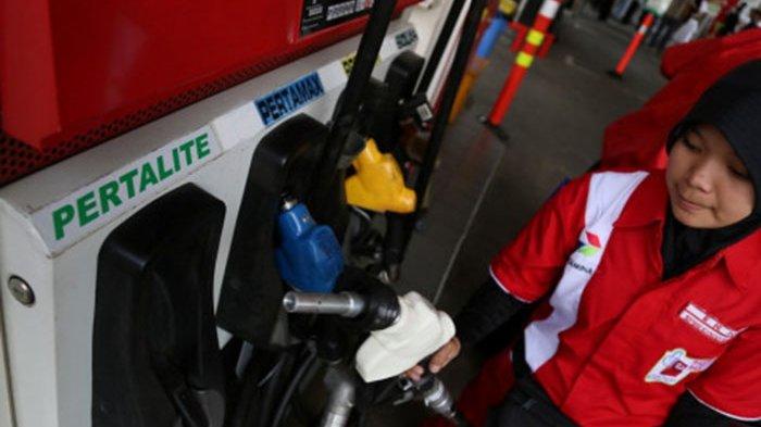 Mobil 1400cc Dilarang Isi BBM Pertalite di SPBU Pertamina Seluruh ...