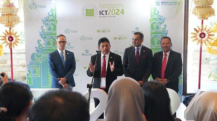 Bekerja Sama dengan BPJS Kesehatan, ISSA Gelar Konferensi Internasional ICT 2024 ...