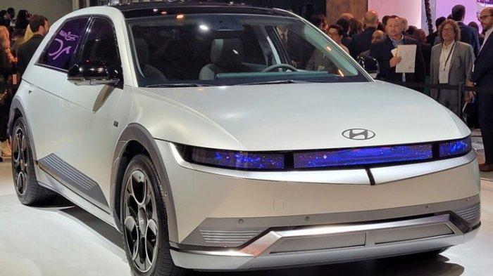 Intip Jenis Mobil Dinas Listrik Khusus PNS Eselon I yang Harganya Capai ...