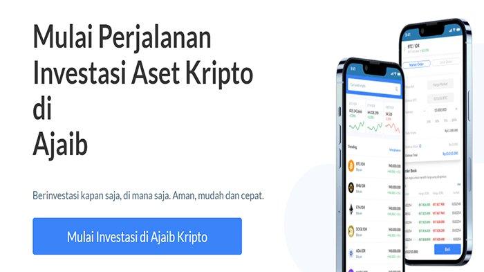 Registrasi Online Akun Ajaib Kripto Aplikasi Resmi untuk Investasi Kripto di Indonesia ...