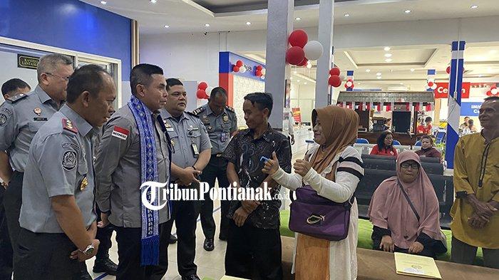 Sekretaris Satgas Saber Pungli Republik Indonesia Sambangi Kantor ... Sekretaris Satgas Saber Pungli Republik Indonesia Sambangi Kantor ...