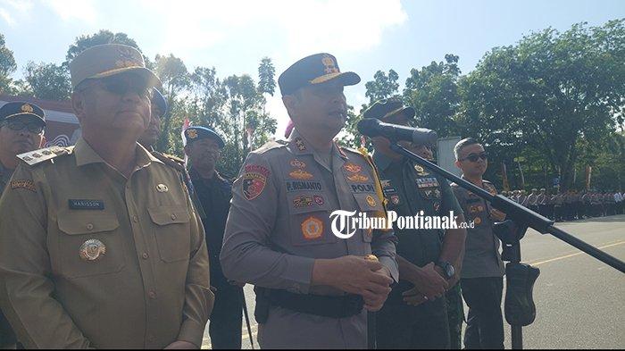 Kapolda Kalbar Akan Sanksi Hukum Personel yang Tak Netral di Pilkada Serentak 2024 ...