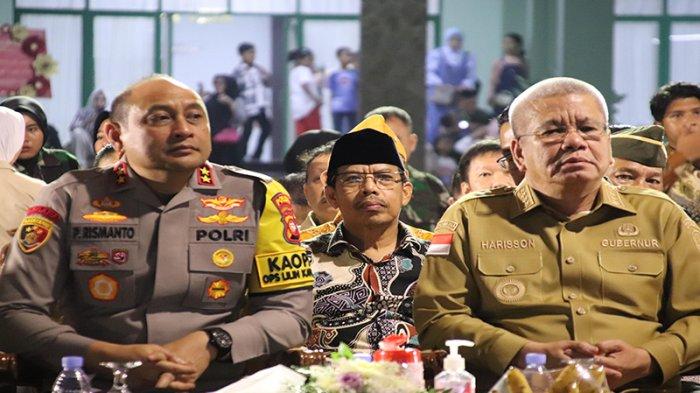 Pj Bupati Mempawah Hadiri Pisah Sambut Pangdam XII/Tanjungpura - Tribunpontianak.co.id