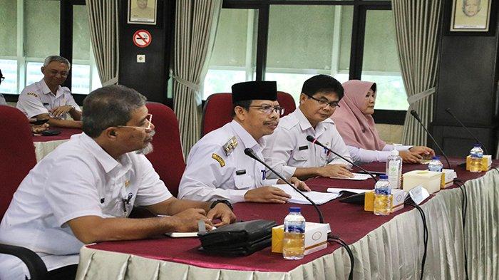 Evaluasi Kinerja di Kemendagri, Pj Bupati Mempawah Paparkan Aspek Indikator Fokus Prioritas ...