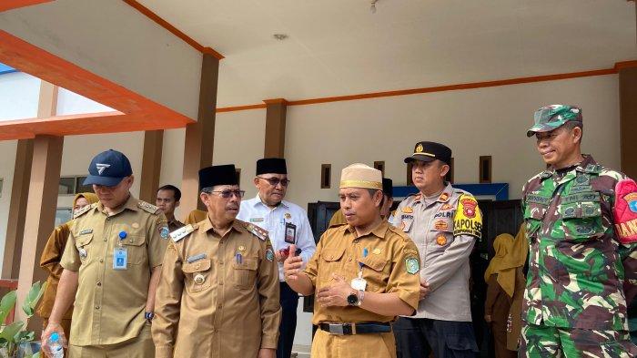 Pj Bupati Mempawah Buka Lomba Sekolah Sehat dan Lomba Sekretariat TP UKS/M Tingkat Kecamatan ...