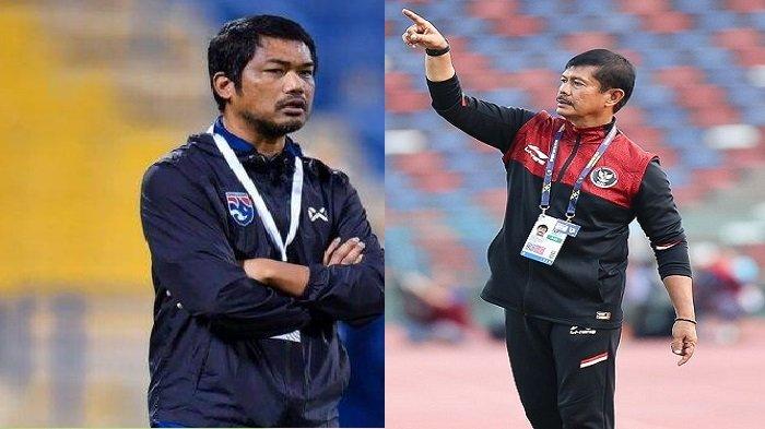 Prediksi Skor Timnas Indonesia vs Thailand Final SEA Games, Catatan! Skuad Issara Sritaro Unggul ...