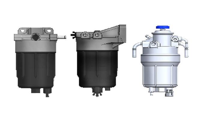 Fuel Filter Terbaru Isuzu ELF NMR, Performa Lebih Maksimal ...