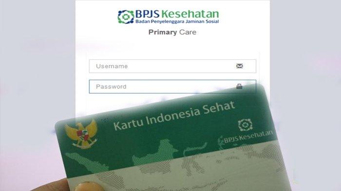 Cara Login Fitur Pcare Eclaim BPJS Kesehatan Untuk Mendapatkan Layanan ...