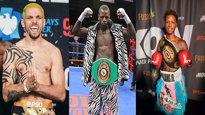 Adrien Broner 2 Kali Berganti Lawan Tinju Dunia! Musuh Terbaru Punya ...