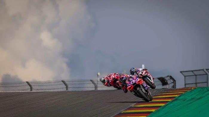 JADWAL MotoGP Inggris 2024 Lengkap Jam Tayang Live Trans7, Sirkuit Silverstone 2-4 Agustus 2024 ...