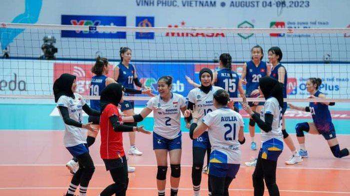 Jadwal AVC Challenge Cup 2024 Putri Lengkap hingga Final: Timnas Voli Indonesia Awali Vs Hong ...