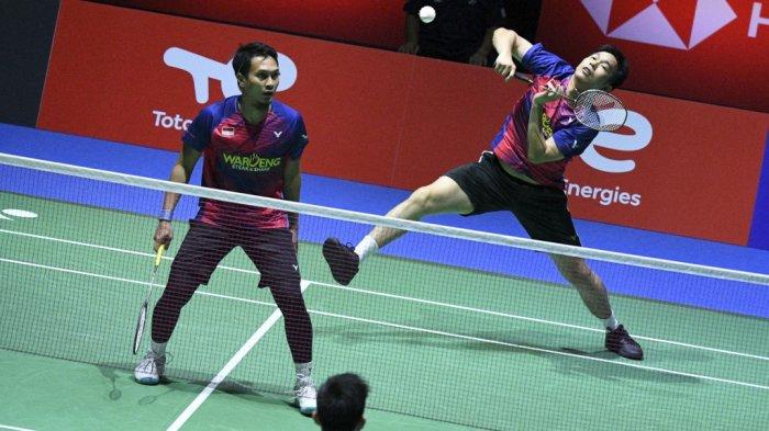 Jadwal Babak 16 Besar Canada Open 2023 BWF Super 500, Hendra/Ahsan Lawan Garaga Panjala ...