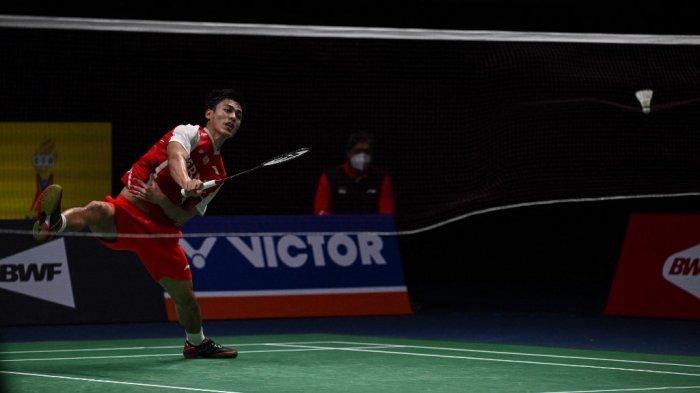 Jadwal Babak 16 Besar Hylo Open 2022 Anthony Ginting Vs Kodai Naraoka , Cek Shesar Hiren ...