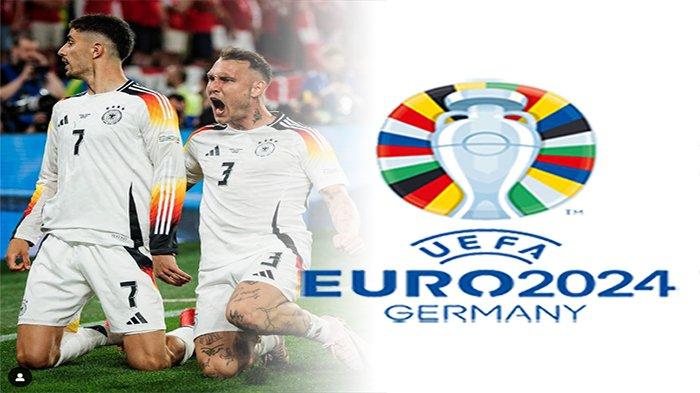 Jadwal Babak 8 Besar EURO 2024 Terbaru: Jalan Terjal Tuan Rumah Jerman ...