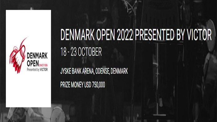 UPDATE Jadwal Badminton Terbaru Denmark Open 2022, Indonesia Tanpa ... UPDATE Jadwal Badminton Terbaru Denmark Open 2022, Indonesia Tanpa ...