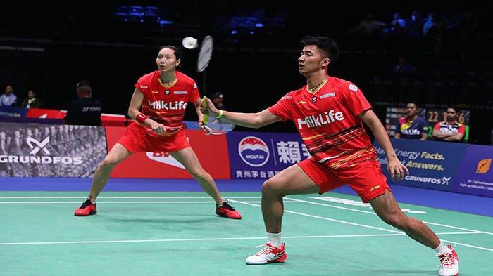Jadwal Badminton Hylo Open 2023 Babak 16 Besar, Cek Lawan Tanding Wakil Indonesia ...