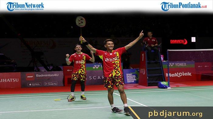 Jadwal Badminton Indonesia Open 2022, Cek Drawing Lawan Pemain ... Jadwal Badminton Indonesia Open 2022, Cek Drawing Lawan Pemain ...