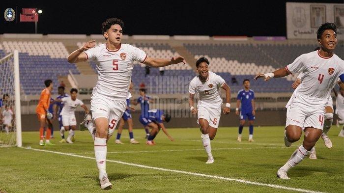 Susunan Pemain Timnas U17 Indonesia Diprediksi Masuk Pilihan Nova Arianto Jelang Piala Asia 2025 ...