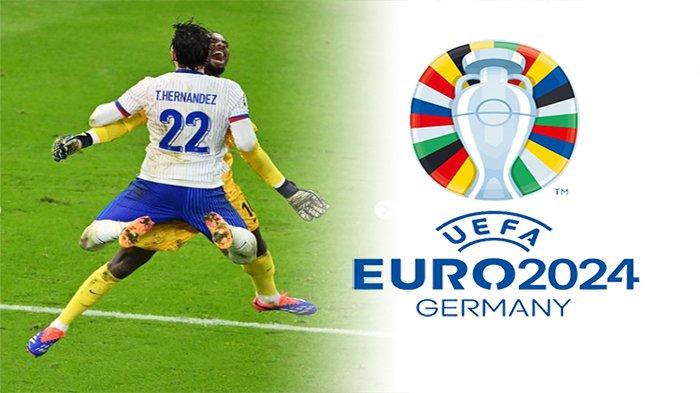 Jadwal EURO 2024 Hari Ini dan Besok Update: Prancis Vs Spanyol Tayang ...