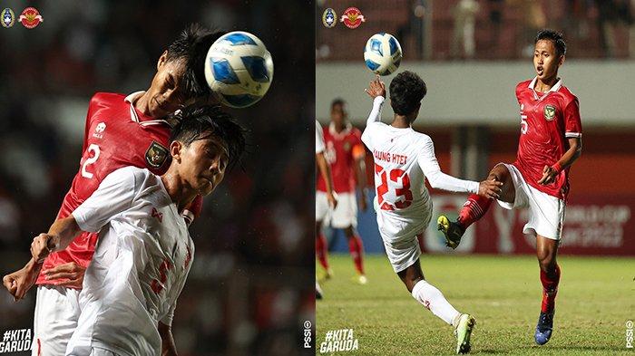 Jadwal Final Piala AFF U16 2022 Thailand U16 vs Myanmar U16, Kick Off ...