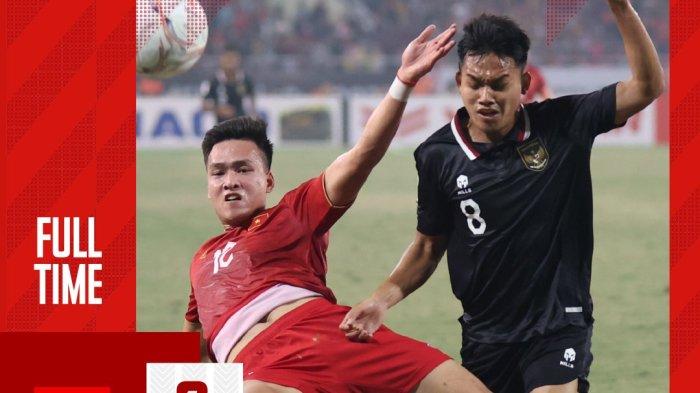 Jadwal Indonesia Vs Thailand atau Malaysia Perebutan Juara 3 Piala AFF 2022 Ada atau Tidak? Yuk ...