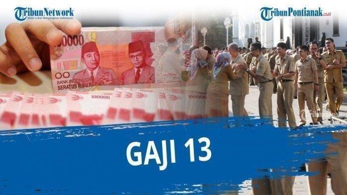 Jadwal Lengkap Tanggal Cair Gaji 13 ASN Juni 2025 Dimulai Pensiunan, PNS TNI Polri dan PPPK ...