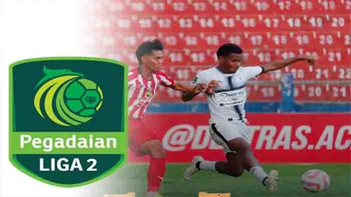 Jadwal Liga 2 Indonesia 2024/2025 Terbaru: Derby Papua di Grup 3 ...