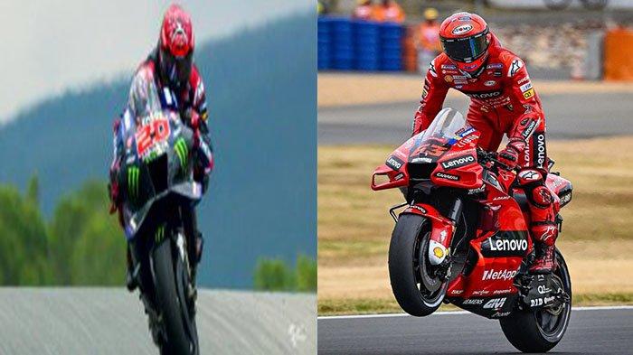 Jadwal Live Latihan Bebas MotoGP Valencia 2022, Cek Hasil FP1 dan FP2 MotoGP - Tribunpontianak.co.id