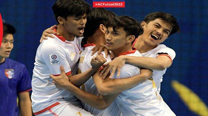 Jadwal Live Timnas Indonesia vs Jepang Perempat Final Piala Asia Futsal 2022, Kick Off Pukul 18. ...