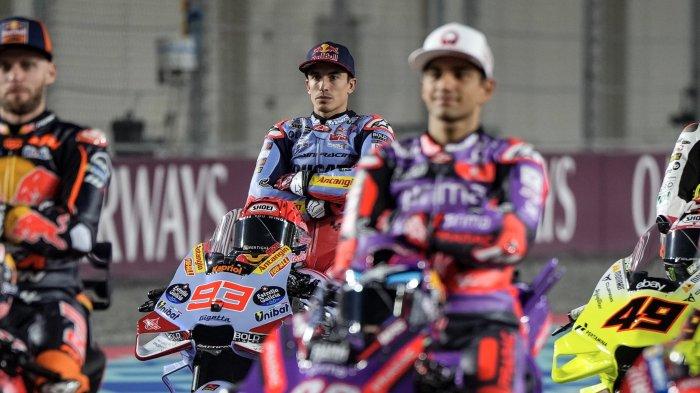 Jadwal MotoGP 2024 Trans7 Lengkap! Tonton Sprint Race dan Balapan Utama Grand Prix Qatar di Jam ...